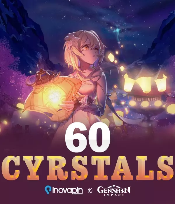 Genesis 60 Crystals Satın Al - En Uygun Fiyatlarla